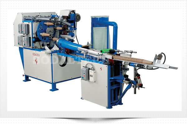 Paper Cone Machine Textile Yarn Winding Spinning Mills India