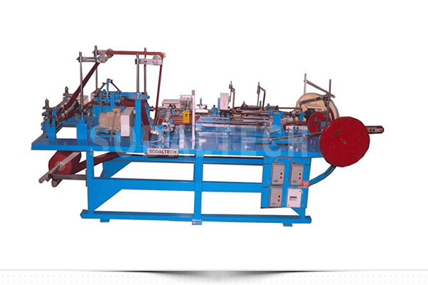 Convolute Tube Winder | Parallel Tube Winder | Manufacturers | Exporters
